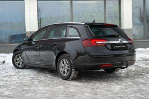 Black Opel Insignia 2016 in Vilnius, with an engine capacity of 1.60 L and mileage of 174 thousand km for 6450 €, photo 3 on AUTOMOTO.COM.LV