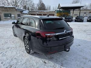 Melns Opel Insignia 2016 Telšiai, ar dzinēja tilpumu 1.60 L un nobraukumu 214 tūkst. km par 6700 €, foto 4 vietnē AUTOMOTO.COM.LV
