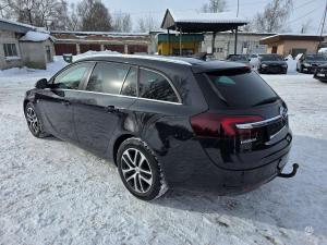 Melns Opel Insignia 2016 Telšiai, ar dzinēja tilpumu 1.60 L un nobraukumu 214 tūkst. km par 6700 €, foto 10 vietnē AUTOMOTO.COM.LV