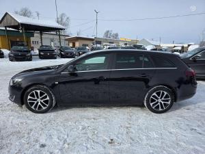 Melns Opel Insignia 2016 Telšiai, ar dzinēja tilpumu 1.60 L un nobraukumu 214 tūkst. km par 6700 €, foto 11 vietnē AUTOMOTO.COM.LV