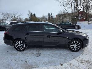 Melns Opel Insignia 2016 Telšiai, ar dzinēja tilpumu 1.60 L un nobraukumu 214 tūkst. km par 6700 €, foto 12 vietnē AUTOMOTO.COM.LV