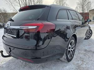 Melns Opel Insignia 2016 Telšiai, ar dzinēja tilpumu 1.60 L un nobraukumu 214 tūkst. km par 6700 €, foto 15 vietnē AUTOMOTO.COM.LV