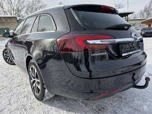Melns Opel Insignia 2016 Telšiai, ar dzinēja tilpumu 1.60 L un nobraukumu 214 tūkst. km par 6700 €, foto 17 vietnē AUTOMOTO.COM.LV