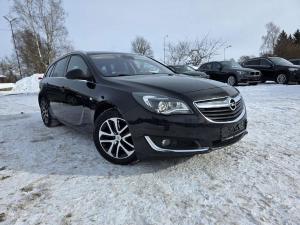 Melns Opel Insignia 2016 Telšiai, ar dzinēja tilpumu 1.60 L un nobraukumu 214 tūkst. km par 6700 €, foto 18 vietnē AUTOMOTO.COM.LV