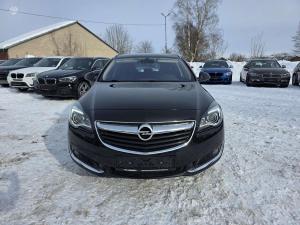 Melns Opel Insignia 2016 Telšiai, ar dzinēja tilpumu 1.60 L un nobraukumu 214 tūkst. km par 6700 €, foto 36 vietnē AUTOMOTO.COM.LV