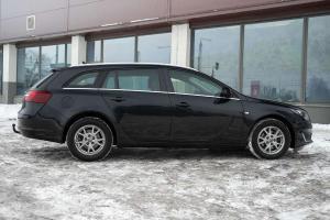 Melns Opel Insignia 2016 Kauņa, ar dzinēja tilpumu 1.60 L un nobraukumu 173 tūkst. km par 5300 €, foto 6 vietnē AUTOMOTO.COM.LV