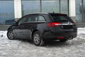 Melns Opel Insignia 2016 Kauņa, ar dzinēja tilpumu 1.60 L un nobraukumu 173 tūkst. km par 5300 €, foto 7 vietnē AUTOMOTO.COM.LV