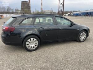 Melns Opel Insignia 2016 Kauņa, ar dzinēja tilpumu 1.60 L un nobraukumu 278 tūkst. km par 4700 €, foto 10 vietnē AUTOMOTO.COM.LV