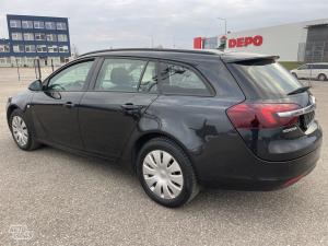 Melns Opel Insignia 2016 Kauņa, ar dzinēja tilpumu 1.60 L un nobraukumu 278 tūkst. km par 4700 €, foto 12 vietnē AUTOMOTO.COM.LV