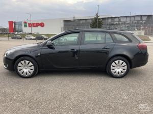 Melns Opel Insignia 2016 Kauņa, ar dzinēja tilpumu 1.60 L un nobraukumu 278 tūkst. km par 4700 €, foto 13 vietnē AUTOMOTO.COM.LV