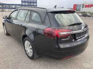 Melns Opel Insignia 2016 Kauņa, ar dzinēja tilpumu 1.60 L un nobraukumu 278 tūkst. km par 4700 €, foto 15 vietnē AUTOMOTO.COM.LV