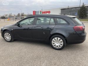 Melns Opel Insignia 2016 Kauņa, ar dzinēja tilpumu 1.60 L un nobraukumu 278 tūkst. km par 4700 €, foto 16 vietnē AUTOMOTO.COM.LV