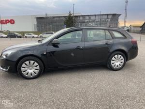 Melns Opel Insignia 2016 Kauņa, ar dzinēja tilpumu 1.60 L un nobraukumu 278 tūkst. km par 4700 €, foto 17 vietnē AUTOMOTO.COM.LV