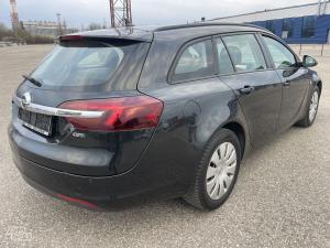 Melns Opel Insignia 2016 Kauņa, ar dzinēja tilpumu 1.60 L un nobraukumu 278 tūkst. km par 4700 €, foto 18 vietnē AUTOMOTO.COM.LV