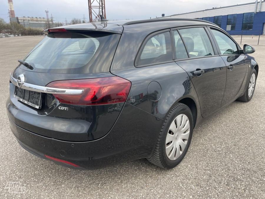 Melns Opel Insignia 2016 Kauņa, ar dzinēja tilpumu 1.60 L un nobraukumu 278 tūkst. km par 4700 €, foto 18 vietnē AUTOMOTO.COM.LV