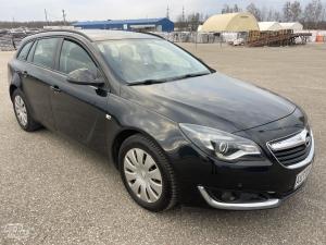 Melns Opel Insignia 2016 Kauņa, ar dzinēja tilpumu 1.60 L un nobraukumu 278 tūkst. km par 4700 €, foto 19 vietnē AUTOMOTO.COM.LV
