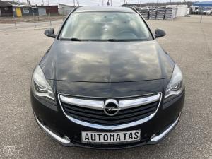 Melns Opel Insignia 2016 Kauņa, ar dzinēja tilpumu 1.60 L un nobraukumu 278 tūkst. km par 4700 €, foto 20 vietnē AUTOMOTO.COM.LV