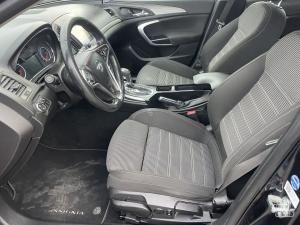 Melns Opel Insignia 2016 Kauņa, ar dzinēja tilpumu 1.60 L un nobraukumu 278 tūkst. km par 4700 €, foto 23 vietnē AUTOMOTO.COM.LV