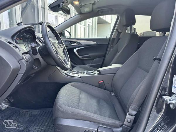 Melns Opel Insignia 2016 Viļņa, ar dzinēja tilpumu 2.00 L un nobraukumu 245 tūkst. km par 4500 €, foto 7 vietnē AUTOMOTO.COM.LV