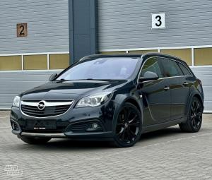 Melns Opel Insignia 2016 Kretinga, ar dzinēja tilpumu 2.00 L un nobraukumu 215 tūkst. km par 7999 €, foto  vietnē AUTOMOTO.COM.LV