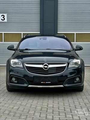 Melns Opel Insignia 2016 Kretinga, ar dzinēja tilpumu 2.00 L un nobraukumu 215 tūkst. km par 7999 €, foto 3 vietnē AUTOMOTO.COM.LV
