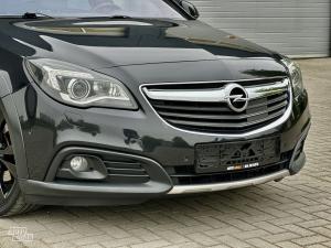 Melns Opel Insignia 2016 Kretinga, ar dzinēja tilpumu 2.00 L un nobraukumu 215 tūkst. km par 7999 €, foto 5 vietnē AUTOMOTO.COM.LV