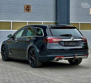 Melns Opel Insignia 2016 Kretinga, ar dzinēja tilpumu 2.00 L un nobraukumu 215 tūkst. km par 7999 €, foto 8 vietnē AUTOMOTO.COM.LV