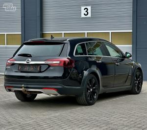 Melns Opel Insignia 2016 Kretinga, ar dzinēja tilpumu 2.00 L un nobraukumu 215 tūkst. km par 7999 €, foto 10 vietnē AUTOMOTO.COM.LV