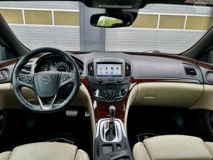 Melns Opel Insignia 2016 Kretinga, ar dzinēja tilpumu 2.00 L un nobraukumu 215 tūkst. km par 7999 €, foto 17 vietnē AUTOMOTO.COM.LV