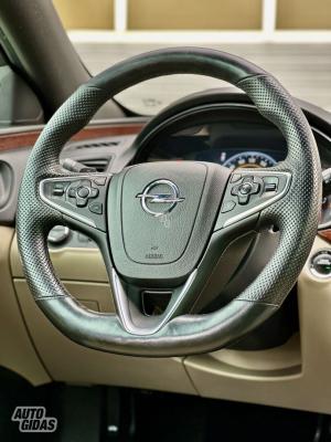 Melns Opel Insignia 2016 Kretinga, ar dzinēja tilpumu 2.00 L un nobraukumu 215 tūkst. km par 7999 €, foto 18 vietnē AUTOMOTO.COM.LV