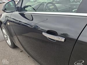 Melns Opel Insignia 2016 Avižieniai, ar dzinēja tilpumu 2.00 L un nobraukumu 321 tūkst. km par 6900 €, foto 6 vietnē AUTOMOTO.COM.LV