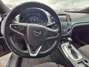 Melns Opel Insignia 2016 Avižieniai, ar dzinēja tilpumu 2.00 L un nobraukumu 321 tūkst. km par 6900 €, foto 10 vietnē AUTOMOTO.COM.LV