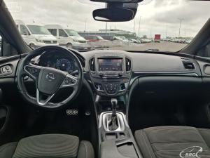 Melns Opel Insignia 2016 Avižieniai, ar dzinēja tilpumu 2.00 L un nobraukumu 321 tūkst. km par 6900 €, foto 13 vietnē AUTOMOTO.COM.LV