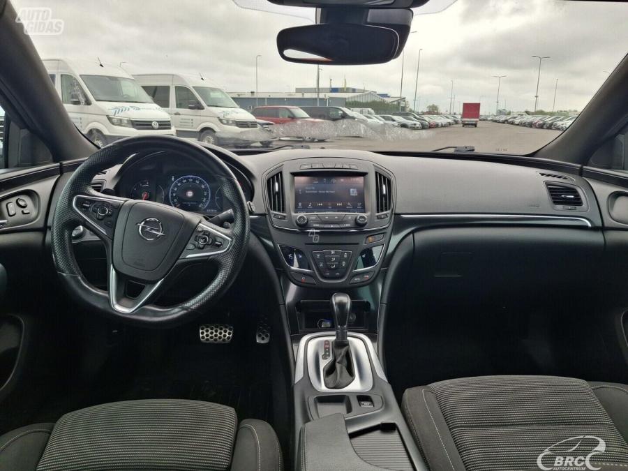 Melns Opel Insignia 2016 Avižieniai, ar dzinēja tilpumu 2.00 L un nobraukumu 321 tūkst. km par 6900 €, foto 13 vietnē AUTOMOTO.COM.LV