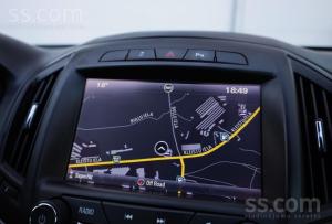 Melns Opel Insignia 2016 Rīga, ar dzinēja tilpumu 1.60 L un nobraukumu 0 tūkst. km par 5495 €, foto 19 vietnē AUTOMOTO.COM.LV