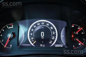 Melns Opel Insignia 2016 Rīga, ar dzinēja tilpumu 1.60 L un nobraukumu 0 tūkst. km par 5495 €, foto 22 vietnē AUTOMOTO.COM.LV