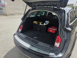 Black Opel Insignia 2016 in Ukmerge, with an engine capacity of 2.00 L and mileage of 284 thousand km for 5500 €, photo 6 on AUTOMOTO.COM.LV