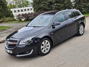 Black Opel Insignia 2016 in Jekabpils, with an engine capacity of 2.00 L and mileage of 234 thousand km for 6790 €, photo  on AUTOMOTO.COM.LV