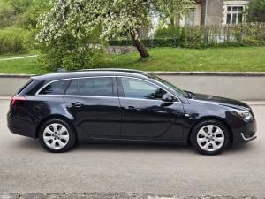 Melns Opel Insignia 2016 Jēkabpils, ar dzinēja tilpumu 2.00 L un nobraukumu 234 tūkst. km par 6790 €, foto 6 vietnē AUTOMOTO.COM.LV