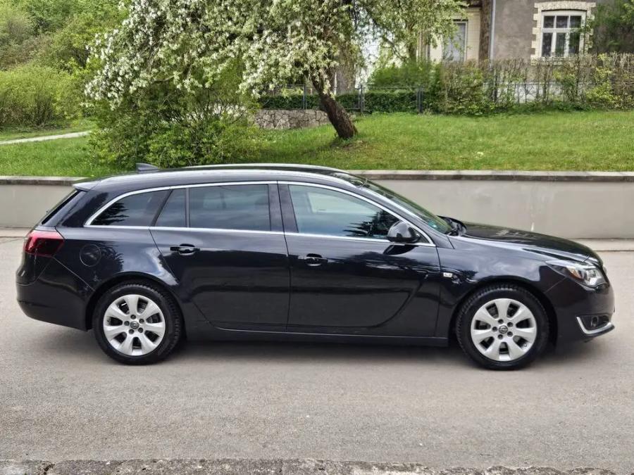Melns Opel Insignia 2016 Jēkabpils, ar dzinēja tilpumu 2.00 L un nobraukumu 234 tūkst. km par 6790 €, foto 6 vietnē AUTOMOTO.COM.LV