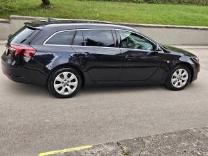 Melns Opel Insignia 2016 Jēkabpils, ar dzinēja tilpumu 2.00 L un nobraukumu 234 tūkst. km par 6790 €, foto 7 vietnē AUTOMOTO.COM.LV