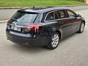 Melns Opel Insignia 2016 Jēkabpils, ar dzinēja tilpumu 2.00 L un nobraukumu 234 tūkst. km par 6790 €, foto 8 vietnē AUTOMOTO.COM.LV