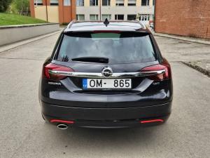 Melns Opel Insignia 2016 Jēkabpils, ar dzinēja tilpumu 2.00 L un nobraukumu 234 tūkst. km par 6790 €, foto 9 vietnē AUTOMOTO.COM.LV