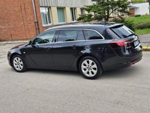 Melns Opel Insignia 2016 Jēkabpils, ar dzinēja tilpumu 2.00 L un nobraukumu 234 tūkst. km par 6790 €, foto 11 vietnē AUTOMOTO.COM.LV