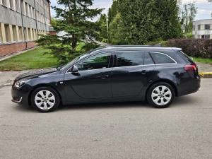 Melns Opel Insignia 2016 Jēkabpils, ar dzinēja tilpumu 2.00 L un nobraukumu 234 tūkst. km par 6790 €, foto 12 vietnē AUTOMOTO.COM.LV