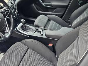 Melns Opel Insignia 2016 Jēkabpils, ar dzinēja tilpumu 2.00 L un nobraukumu 234 tūkst. km par 6790 €, foto 13 vietnē AUTOMOTO.COM.LV