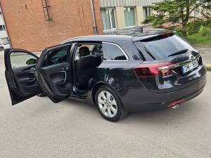 Melns Opel Insignia 2016 Jēkabpils, ar dzinēja tilpumu 2.00 L un nobraukumu 234 tūkst. km par 6790 €, foto 17 vietnē AUTOMOTO.COM.LV