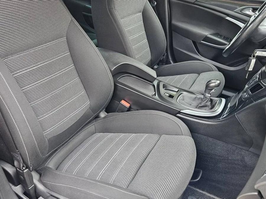 Melns Opel Insignia 2016 Jēkabpils, ar dzinēja tilpumu 2.00 L un nobraukumu 234 tūkst. km par 6790 €, foto 19 vietnē AUTOMOTO.COM.LV