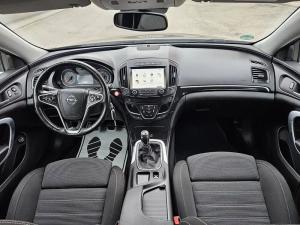 Melns Opel Insignia 2016 Jēkabpils, ar dzinēja tilpumu 2.00 L un nobraukumu 234 tūkst. km par 6790 €, foto 23 vietnē AUTOMOTO.COM.LV