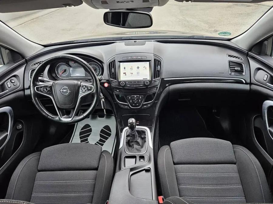 Melns Opel Insignia 2016 Jēkabpils, ar dzinēja tilpumu 2.00 L un nobraukumu 234 tūkst. km par 6790 €, foto 23 vietnē AUTOMOTO.COM.LV